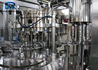 China Soft Drinks Soda Bottling Machine 3.8kW Isobaric Filling System 7000-8000BPH Capacity for sale
