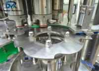 China High Speed 3 In 1 Carbonated Beverage Soda Bottling Machine 2000 - 20000bph for sale