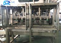 China QGF-450 Stainless Steel Gallon Filling Machine 450 Bottles Per Hour 500kg Weight for sale