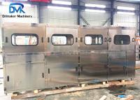 China QGF-300 Automatic Mineral Water Gallon Filling Machine 250-300 Barrels/Hour 18.9L Capacity for sale