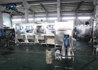 China QGF-300 Automatic Mineral Water Gallon Filling Machine 250-300 Barrels/Hour 18.9L Capacity for sale