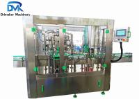 China DGF12-1 Beer Aluminum Can Filling Machine 2000 Pcs/Hour Capacity with Isobaric Filling Technology for sale