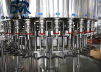 China RCGF18-18-6 Juice Bottling Machine with 18-Head Filling and 6-Head Capping, 4000-5000 Bottles/Hour Capacity for sale