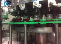 China Stainless Steel High Viscosity Filling Machine for Sauce, Jam & Honey - PLC Controlled with Siemens Motor for sale