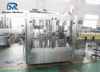 China Stainless Steel High Viscosity Filling Machine for Sauce, Jam & Honey - PLC Controlled with Siemens Motor for sale