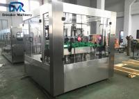 China Stainless Steel High Viscosity Filling Machine for Sauce, Jam & Honey - PLC Controlled with Siemens Motor for sale