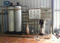 China Stainless Steel Industrial RO Water System 3000L/Hour with Multi-Stage Filtration for Commercial Applications for sale