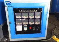 China DMK-1200A Semi-Automatic Bottle Blowing Machine 18kw 10kw for 200ml-2000ml PET Bottles for sale