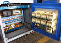 China DMK-1200A Semi-Auto PET Bottle Blowing Machine - 500-1000 Bottles/Hour, 18kW Power, 200ml-2000ml Capacity for sale