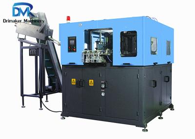 China DMK-4000 Automatic Plastic Water Bottle Making Machine 4-Cavity 3800-4200 Bottles/Hour Capacity for sale