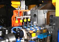 China DMK-4000 PET Bottle Blowing Machine 4-Cavity 3800-4200 BPH for 10ml to 2L Containers for sale