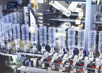 China Automatic PET Bottle Blowing Machine 2000 BPH 2 Cavity with 1500ml Capacity and 380V Power Supply for sale