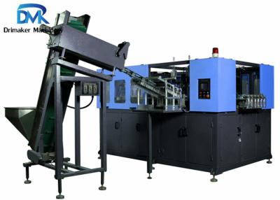 China 4 Cavity PET Bottle Blowing Machine 4000 Bottles Per Hour Capacity 30-110mm Diameter Range for sale