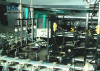 China 4 Cavity PET Bottle Blowing Machine 4000 Bottles Per Hour Capacity 30-110mm Diameter Range for sale