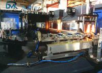 China 4 Cavity PET Bottle Blowing Machine 4000 Bottles Per Hour Capacity 30-110mm Diameter Range for sale