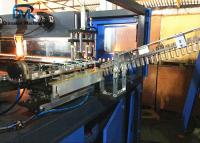 China 4 Cavity PET Bottle Blowing Machine 4000 Bottles Per Hour Capacity 30-110mm Diameter Range for sale