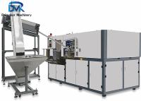 China DMK-4000 PET Bottle Blowing Machine 4-Cavity 3800-4200 BPH for 10ml to 2L Containers for sale
