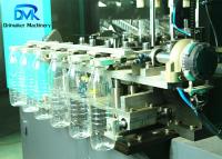 China Automatic PET Bottle Blowing Machine 2000 BPH 2 Cavity with 1500ml Capacity and 380V Power Supply for sale