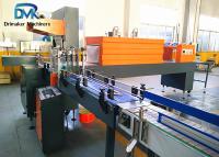 China Automatic Bottle Shrink Wrapping Machine 380V/220V 50Hz with 22KW Power and Touch Screen Control for sale