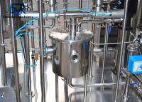 China 4000L/Hour Carbonated Beverage Mixer System - 2000×1500×2300mm with 6.5KW Power for Industrial Production for sale