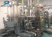 China High Pressure CO2 Mixing Equipment for Carbonated Drinks - 1000-6000 L/H Capacity with 0.2-0.5 MPa Working Pressure for sale