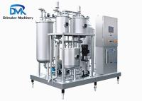 China High Pressure CO2 Mixing Equipment for Carbonated Drinks - 1000-6000 L/H Capacity with 0.2-0.5 MPa Working Pressure for sale