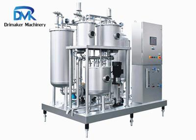 China High Pressure CO2 Mixing Equipment for Carbonated Drinks - 1000-6000 L/H Capacity with 0.2-0.5 MPa Working Pressure for sale