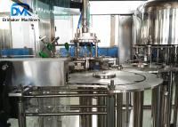 China Automatic Small Scale Drinking Water Bottling Machine with 2000-24000 Bottles/Hour Capacity and Stainless Steel 304 Construction for sale