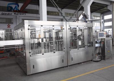 China Complete Mineral Water Bottling Plant 2000-24000 Bottles/Hour Capacity with 12 Month Warranty for sale