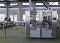China Automatic Small Scale Drinking Water Bottling Machine with 2000-24000 Bottles/Hour Capacity and Stainless Steel 304 Construction for sale