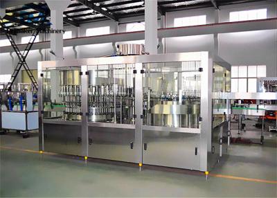 China Fully Automatic Water Bottling Machine CGF 18-18-6 | 5000-6000 Bottles/Hour | SUS304 Stainless Steel for sale