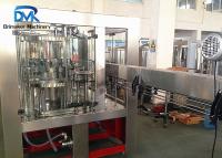 China CGF32-32-10 Drinking Water Bottling Production Line 10000-12000BPH Capacity 3600x2500x2400mm for sale