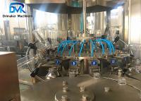 China CGF32-32-10 Drinking Water Bottling Production Line 10000-12000BPH Capacity 3600x2500x2400mm for sale