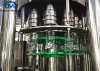 China Complete Water Bottling Machine Pet Bottle Packing Machine 50 Filling Heads for sale