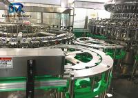China Automatic PET Bottle Filling Machine 1000-24000 BPH with 3-in-1 Rinsing Filling Capping System for sale