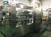 China Complete Water Bottling Machine Pet Bottle Packing Machine 50 Filling Heads for sale