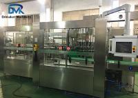China Complete Water Bottling Machine Pet Bottle Packing Machine 50 Filling Heads for sale