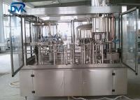 China Full Automatic Juice Bottling Machine 5.6kw with 2000-14000 Bottles/Hour Capacity for Mango, Blueberry and Tea Beverages for sale