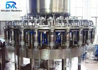 China Hot Fill Bottling Machine with 2000-14000 BPH Capacity and 85-92℃ Temperature Range for Juice and Beverage Packaging for sale