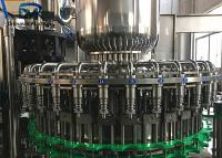 China Full Automatic Juice Bottling Machine 5.6kw with 2000-14000 Bottles/Hour Capacity for Mango, Blueberry and Tea Beverages for sale