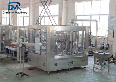 China Small Capacity Juice Filler Machine 2000-14000 Bottles/Hour with 380V/220V Options for Beverage Production for sale