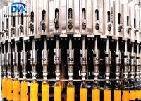 China Professional Rotary Juice Bottling Machine 2000-14000 Bottles/Hour with 85-92℃ Filling Temperature for PET Containers for sale
