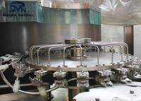 China 2000BPH 8-Head Hot Liquid Filling Machine for Juice - 3.1kW Power, 85-92°C Temperature Range for sale