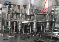 China Customized Juice Bottling Machine with 2000-14000 Bottles/Hour Capacity and 85-92℃ Hot Liquid Filling for sale