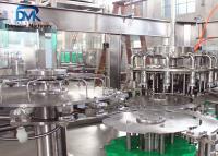 China Energy Drink Juice Filling Line Hot Fill Bottling Equipment Easy Operate for sale