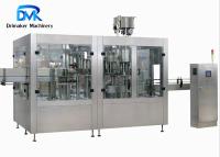 China 3.1kW Automatic Juice Bottling Machine 2000 Bottles Per Hour with 85-92°C Hot Filling Technology for sale