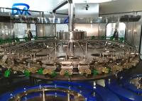 China Vacuum Filling Type Glass Bottle Filling Machine  Glass Bottle Soda Machine for sale
