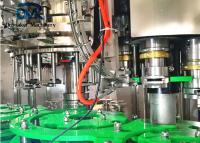 China Beverage Glass Bottle Filling Machine 8000bph Glass Bottling Machine for sale
