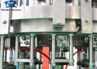 China High Efficiency Rotary Glass Bottle Filling Machine 3000-8000 Bottles/Hour with PLC Control for sale