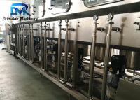 China Automatic 3-in-1 5 Gallon Water Filling Machine 18.9L Jar Washing Filling Capping System 100-1000 Bottles/Hour for sale